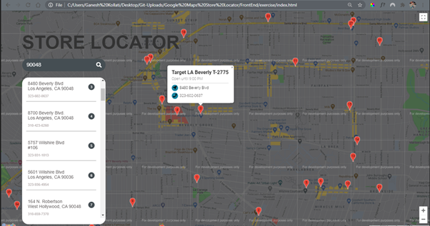 GitHub - Ganeshkollatii98/Google-Map-Store-Locator