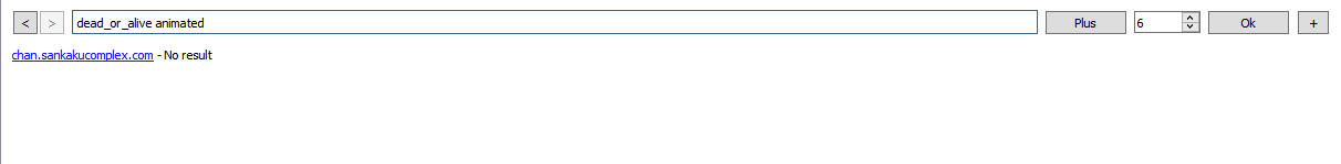 Sankaku Error: [Json] Uncaught exception at line 9: TypeError: Cannot ...