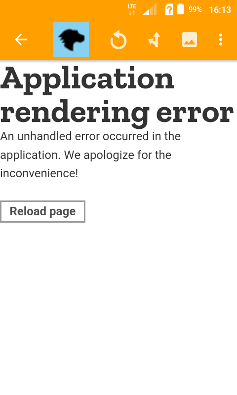 Application rendering error · Issue #160 · tobykurien/WebApps · GitHub