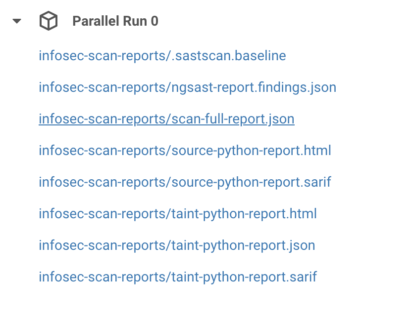Credscan Doesn T Produce Any Output Or Report · Issue 278 · Shiftleftsecurity Sast Scan · Github