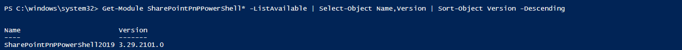 [BUG] Update-PnPApp and Get-PnPApp is not working for SharePoint 2019 · Issue #1671 · pnp ...