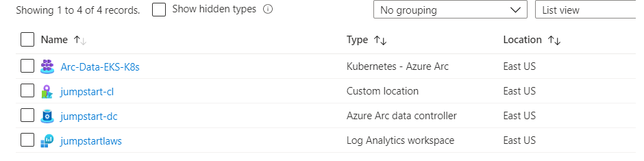 Azure Arc enabled data services for EKS : logon script does not end · Issue #746 · microsoft ...