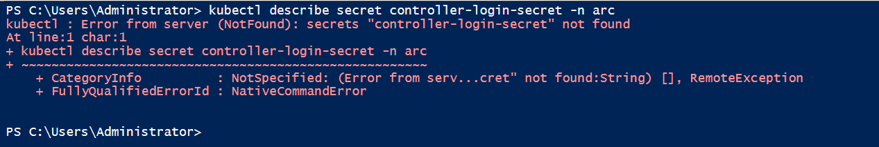 Azure Arc enabled data services for EKS : logon script does not end · Issue #746 · microsoft ...