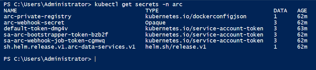 Azure Arc enabled data services for EKS : logon script does not end · Issue #746 · microsoft ...