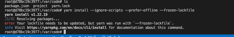 [turborepo] `turbo prune` does not copy over `file:` dependencies in root `package.json` · Issue ...