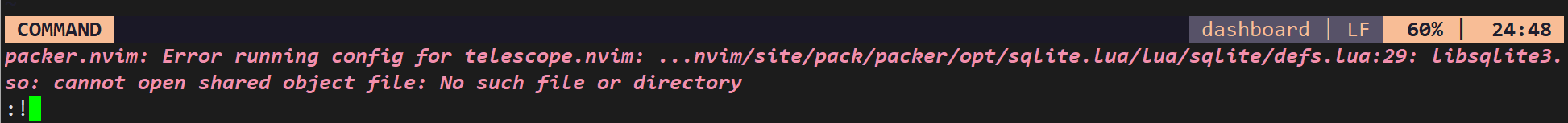 退出时的问题 · Issue #115 · ayamir/nvimdots · GitHub