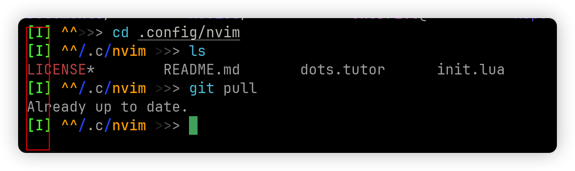 lua line decorative characters · Issue #573 · ayamir/nvimdots · GitHub