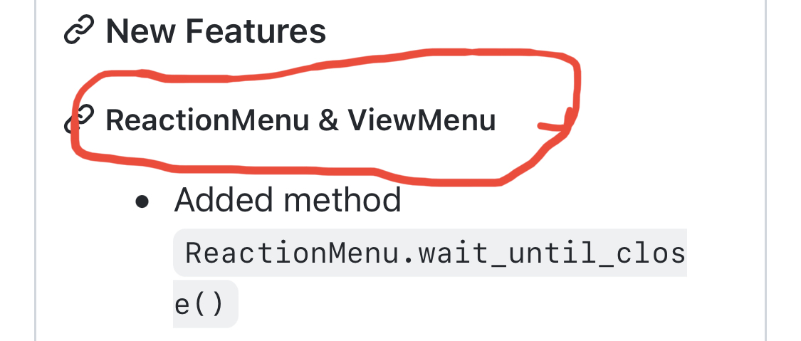 Just need to ask a quick question. · Issue #25 · Defxult/reactionmenu ...