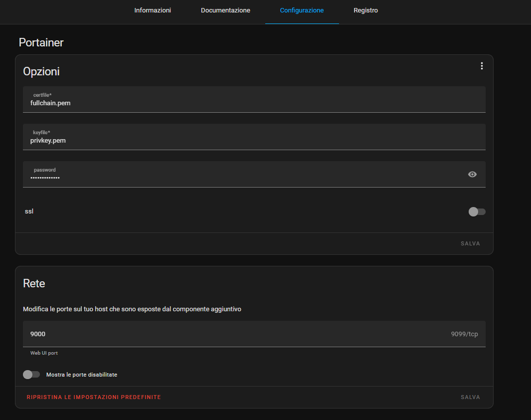 Lost Password · Issue #455 · alexbelgium/hassio-addons · GitHub