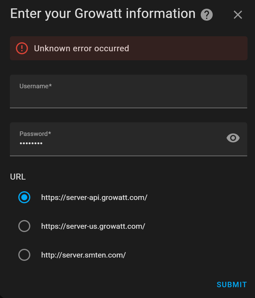 Growatt · Issue #24722 · home-assistant/home-assistant.io · GitHub