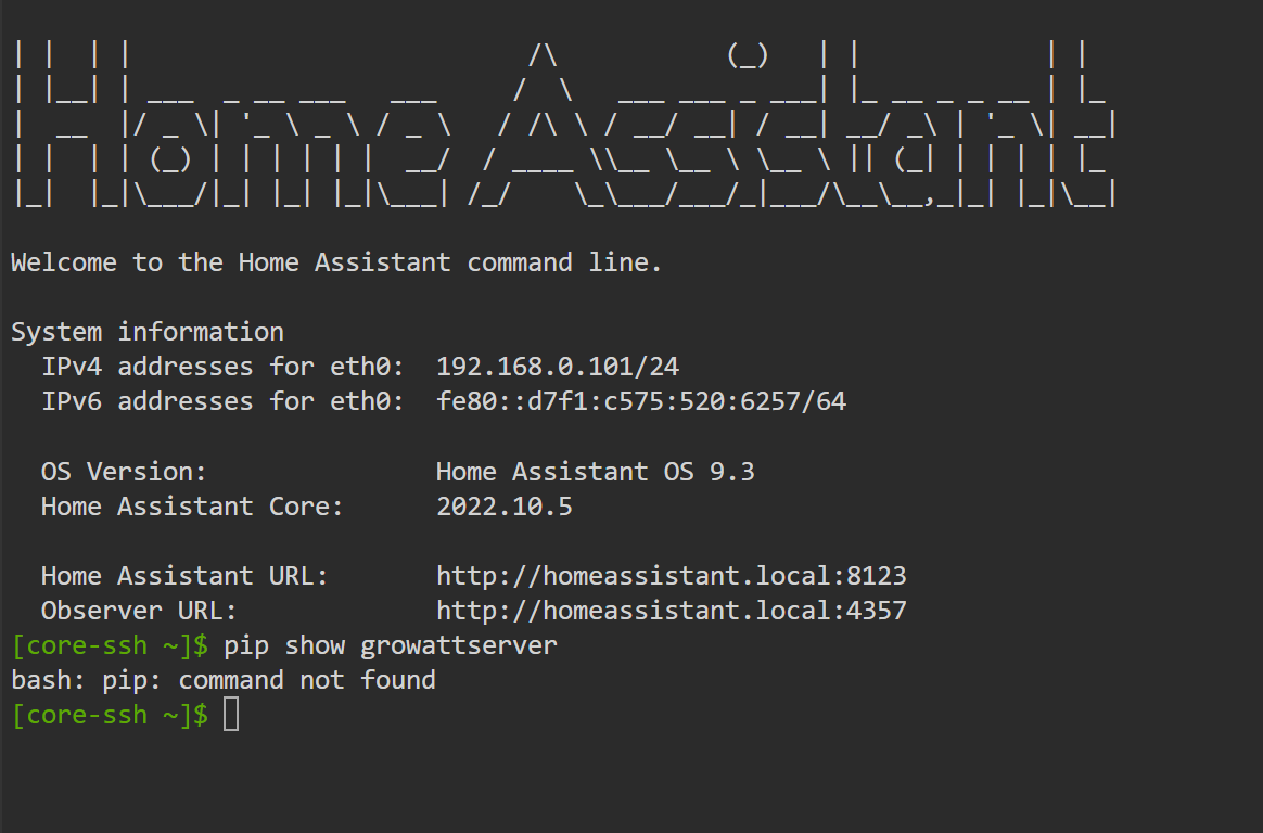 Growatt · Issue #24722 · home-assistant/home-assistant.io · GitHub