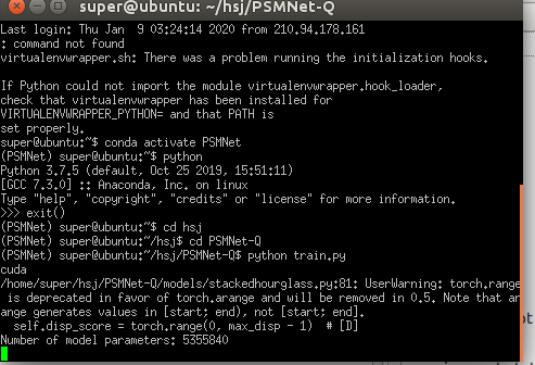 Training time · Issue #6 · KinglittleQ/PSMNet · GitHub