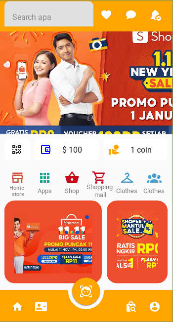 GitHub - bobwatcherx/KivyShopeeRedesign