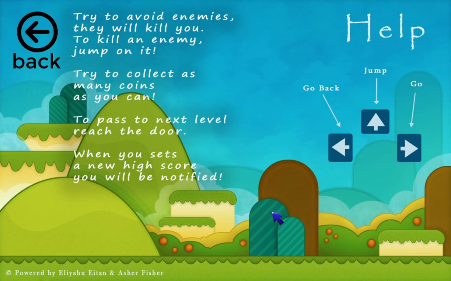 GitHub - AsherFisher/Super_Mario
