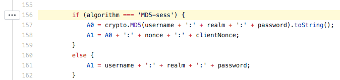 Digest Auth in MD5-sess does not work · Issue #2941 · postmanlabs/postman-app-support · GitHub