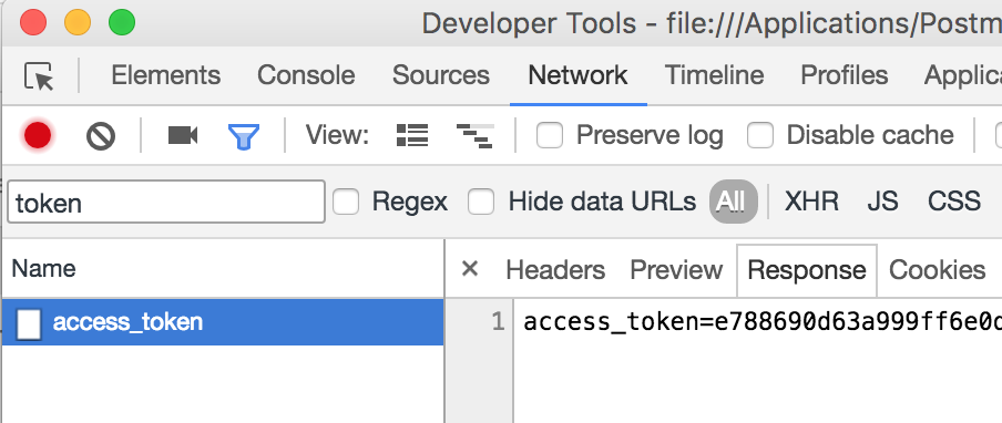 Oauth2 0 Token Error · Issue 3573 · Postmanlabs Postman App Support · Github