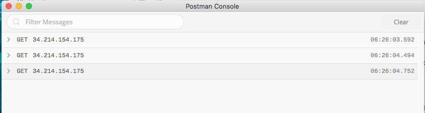 Test are not running On Native App whereas It is working as expected in ...