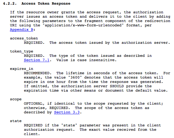 OAuth2 flow missing name attribute in console · Issue #4490 · postmanlabs/postman-app-support ...