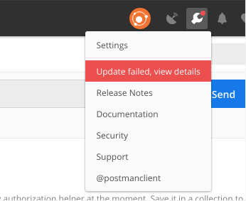 Environment variables are not getting replaced with the value while ...