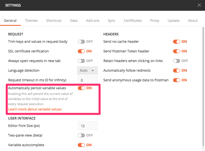 Current value overwrite Initial value for whole team · Issue #5258 · postmanlabs/postman-app ...