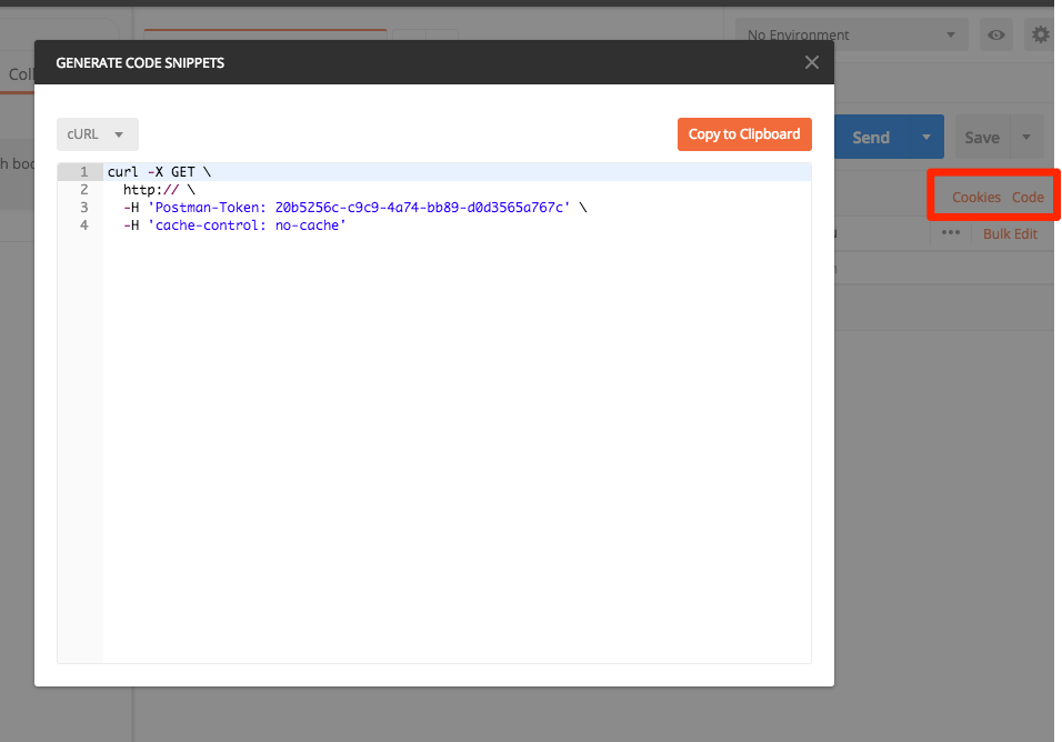 Postman show the previous response · Issue #5321 · postmanlabs/postman-app-support · GitHub