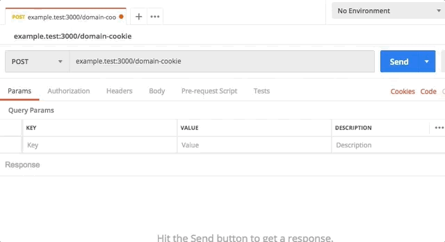 Seems Not to Expire Domain Cookie · Issue #4951 · postmanlabs/postman ...