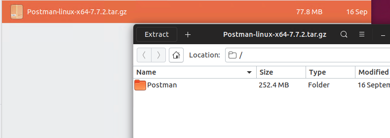 Update Not Working In Ubuntu Native App · Issue 7608 · Postmanlabs Postman App Support · Github
