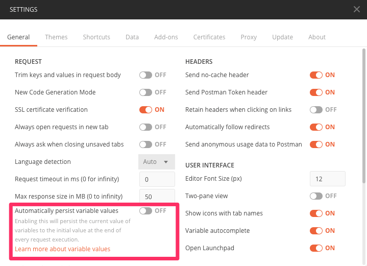 Add ability to update current environment variable only · Issue #7631 ...