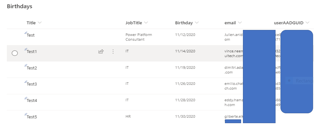 React Birthdays Samples Doesnt Display Birthdays · Issue 1599 · Pnpsp Dev Fx Webparts · Github 8653