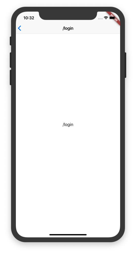 Backbutton in Appbar with no stack · Issue #8080 · flutter/flutter · GitHub