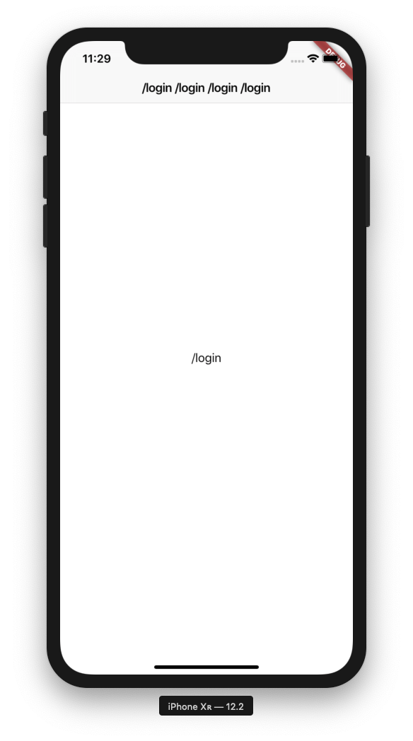 Backbutton in Appbar with no stack · Issue #8080 · flutter/flutter · GitHub