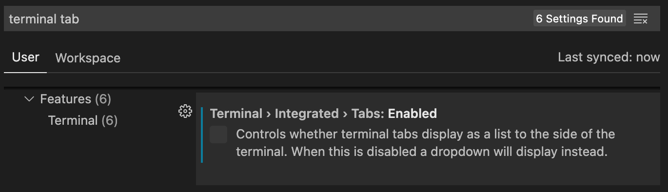 Please bring back the terminal dropdown. · Issue #123377 · microsoft/vscode · GitHub