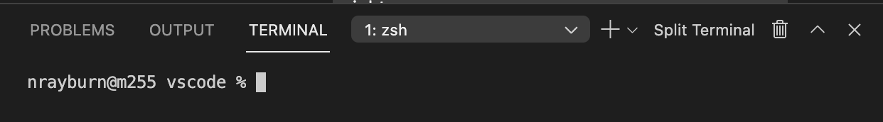 Please bring back the terminal dropdown. · Issue #123377 · microsoft/vscode · GitHub