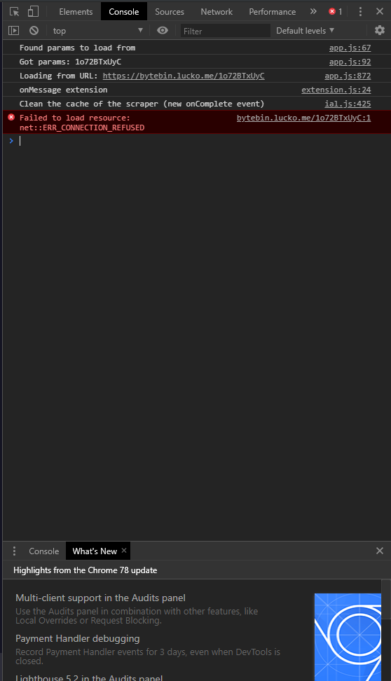 LuckPerms Web Editor won't load · Issue #109 · LuckPerms/LuckPermsWeb · GitHub