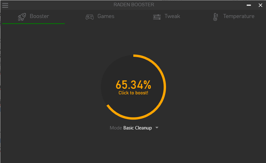 GitHub - rolandvincent/RadenBoosterApp