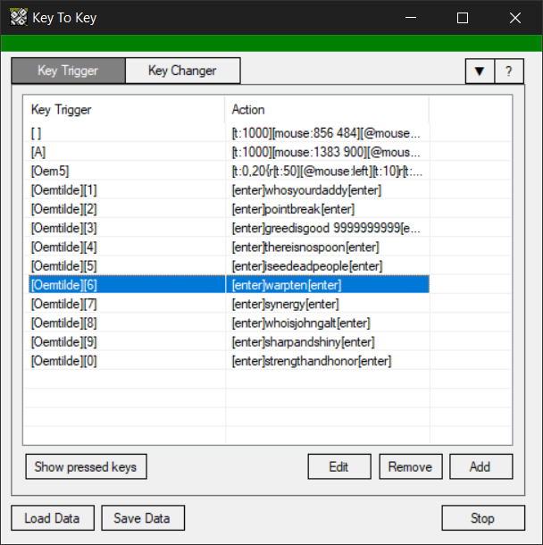 GitHub - rolandvincent/KeyToKey
