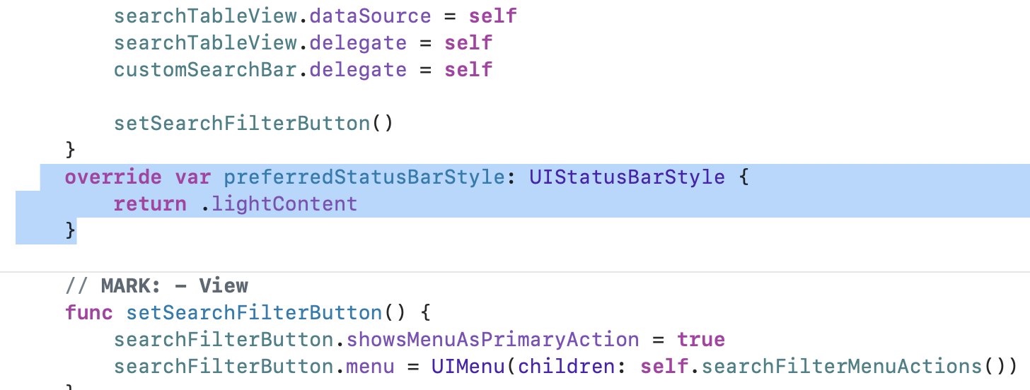 [BugFix] Darkmode 기능 버그 · Issue #94 · ProjectInTheClass/GasaOK · GitHub