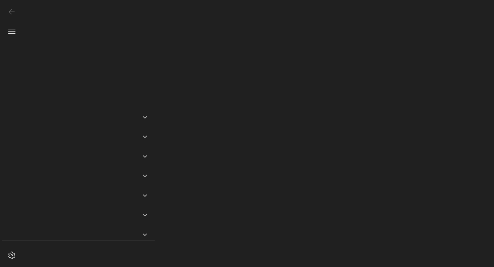 Settings screen is blank on 0.65 · Issue #23002 · microsoft/PowerToys · GitHub