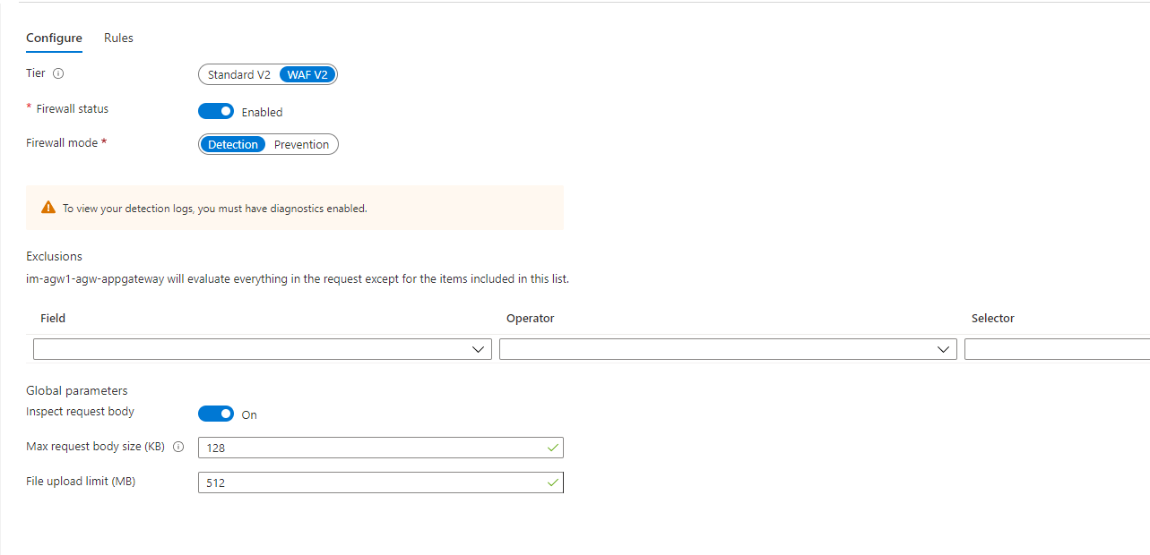 AGIC troubleshooting - Connection lost between 2 k8s deployments (UI/APP) with CORS enabled ...