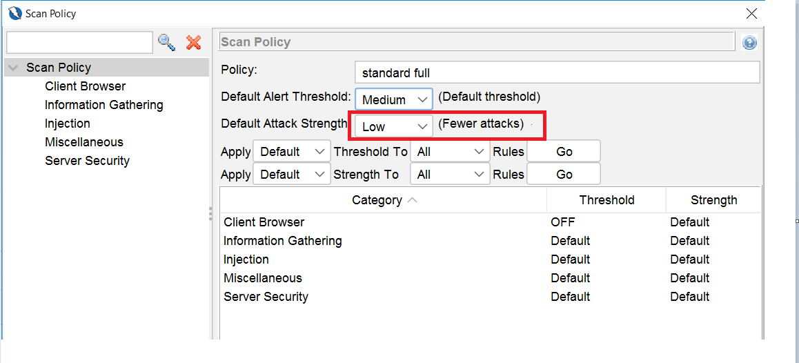 ZAP getting stuck during active scan in daemon mode · Issue #7225 · zaproxy/zaproxy · GitHub