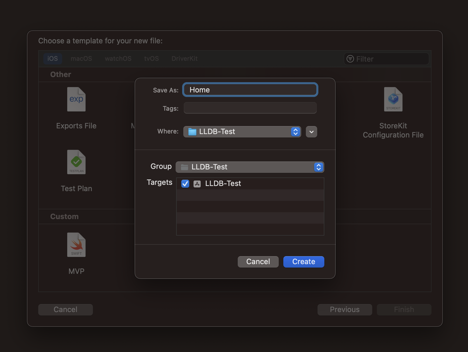 GitHub - mosaber7/DesignPatterns-XCode-templates