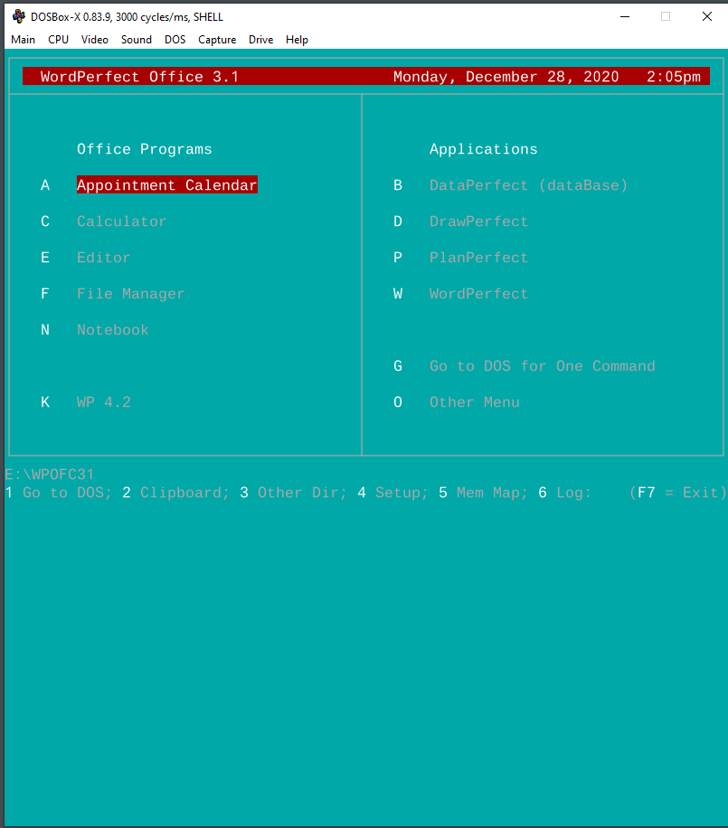Colors change after video mode switching with mode con lines=43 (etc ...