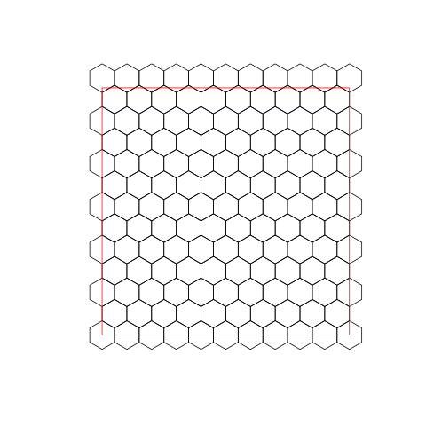 hexagonal grid imperfections · Issue #1229 · r-spatial/sf · GitHub