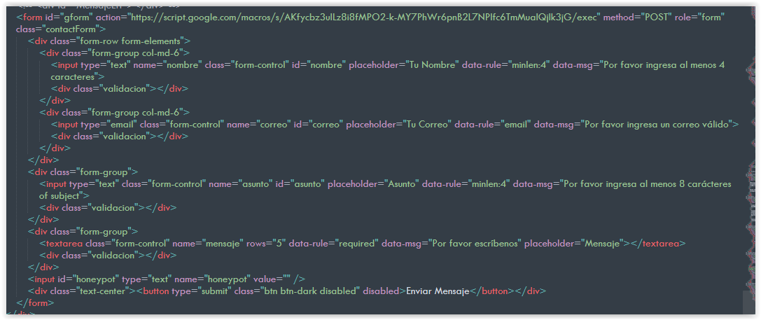 NOT WORKS (Prevent the page changing)(Step 10)(Success)(Bootstrap + Jquery) · Issue #331 · dwyl ...