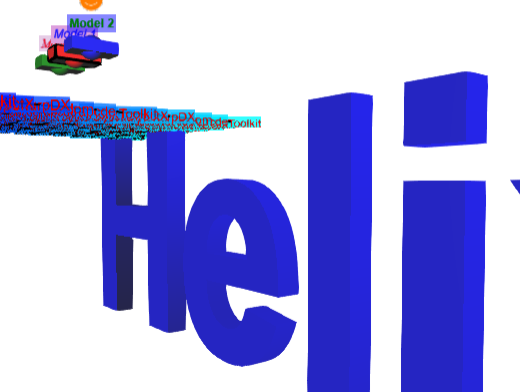 Light all model faces regardless of light direction · Issue #950 · helix-toolkit/helix-toolkit ...