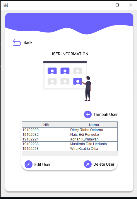 Github Nansyiiah Perpusapp