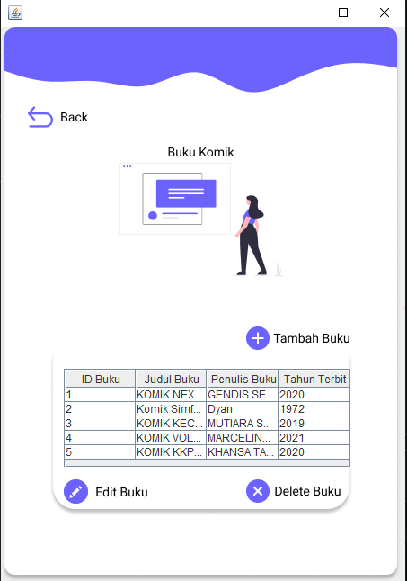 Github Nansyiiah Perpusapp