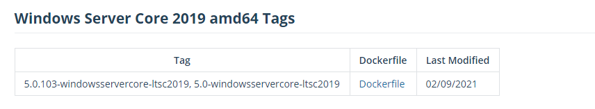 Issues exposing Kestrel endpoint on Docker for Windows (was ... Http2SampleApp) · Issue #30332 ...