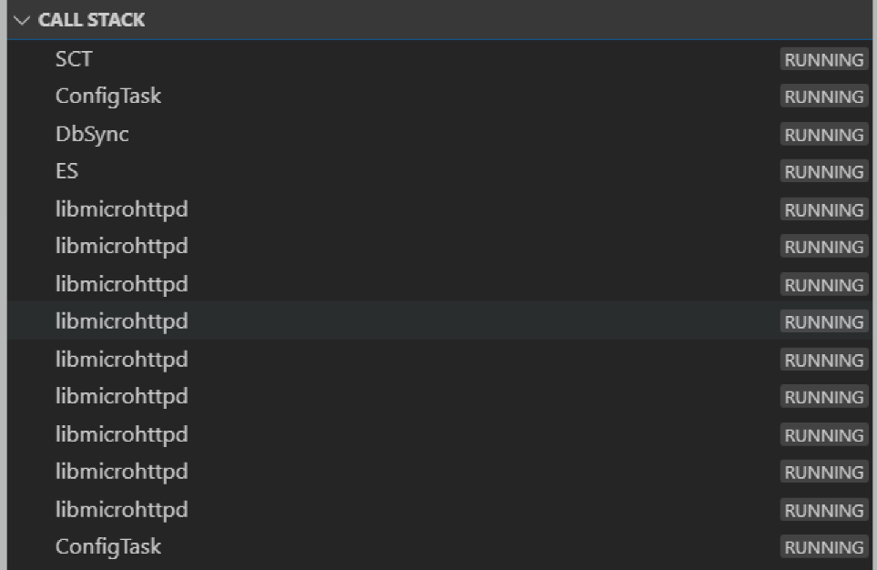 Debug multi-process application problem · Issue #4189 · microsoft/vscode-cpptools · GitHub