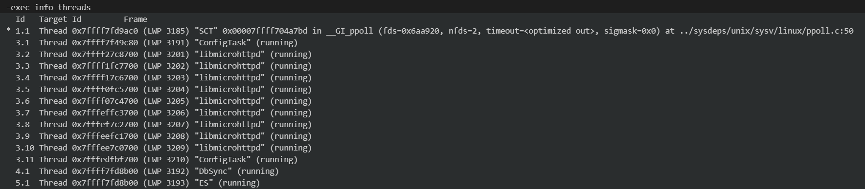 Debug multi-process application problem · Issue #4189 · microsoft/vscode-cpptools · GitHub